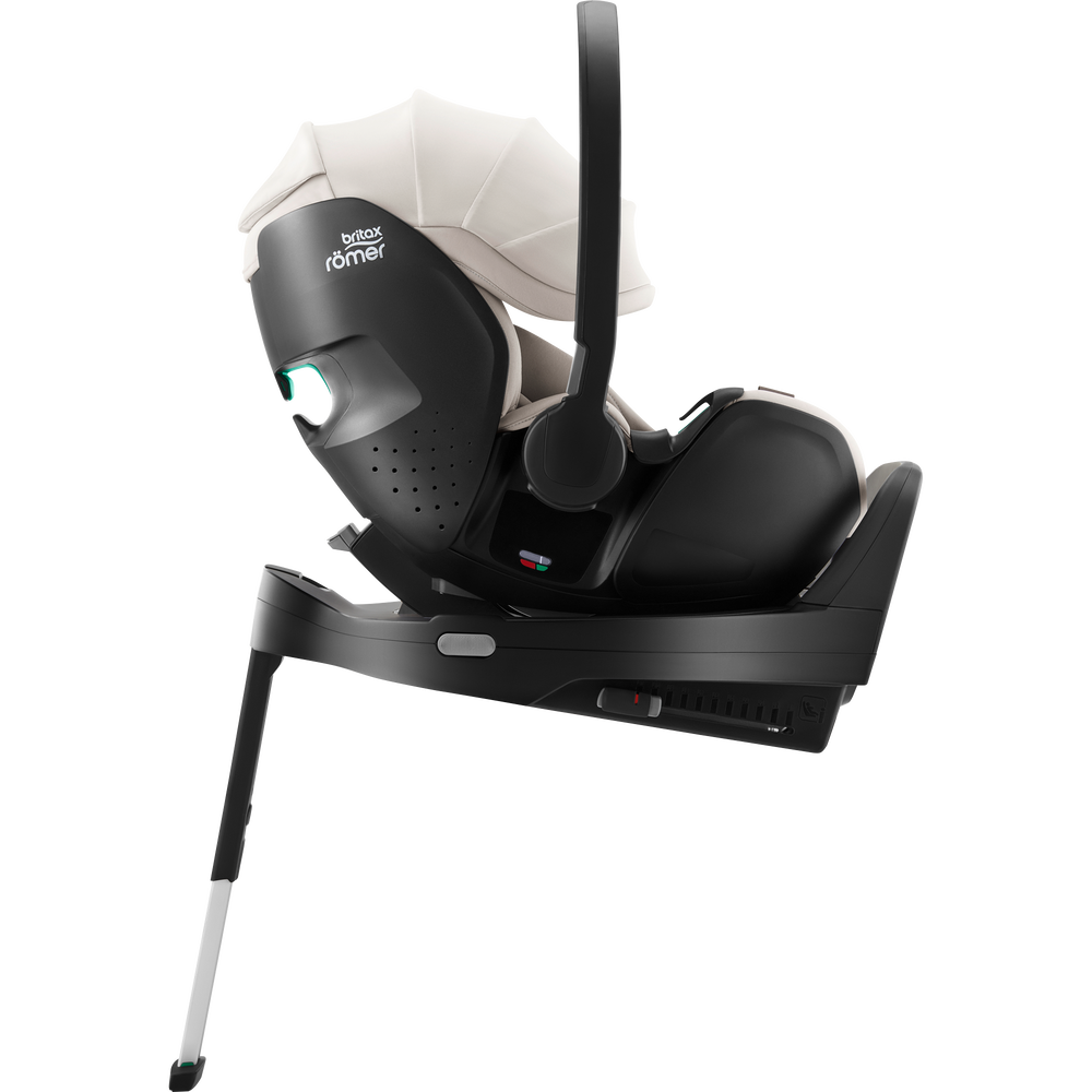 BABY-SAFE PRO - baby autostol | Britax Römer