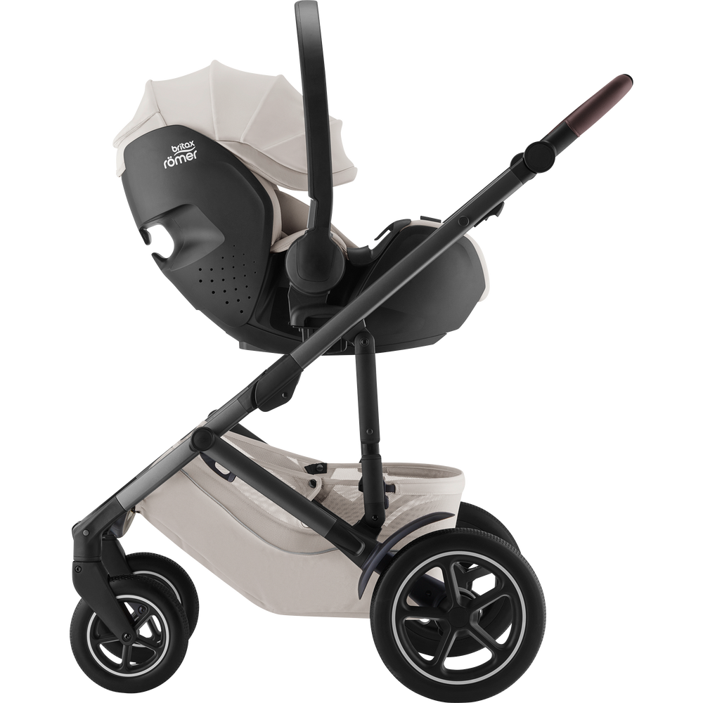 BABY-SAFE PRO - baby autostol | Britax Römer